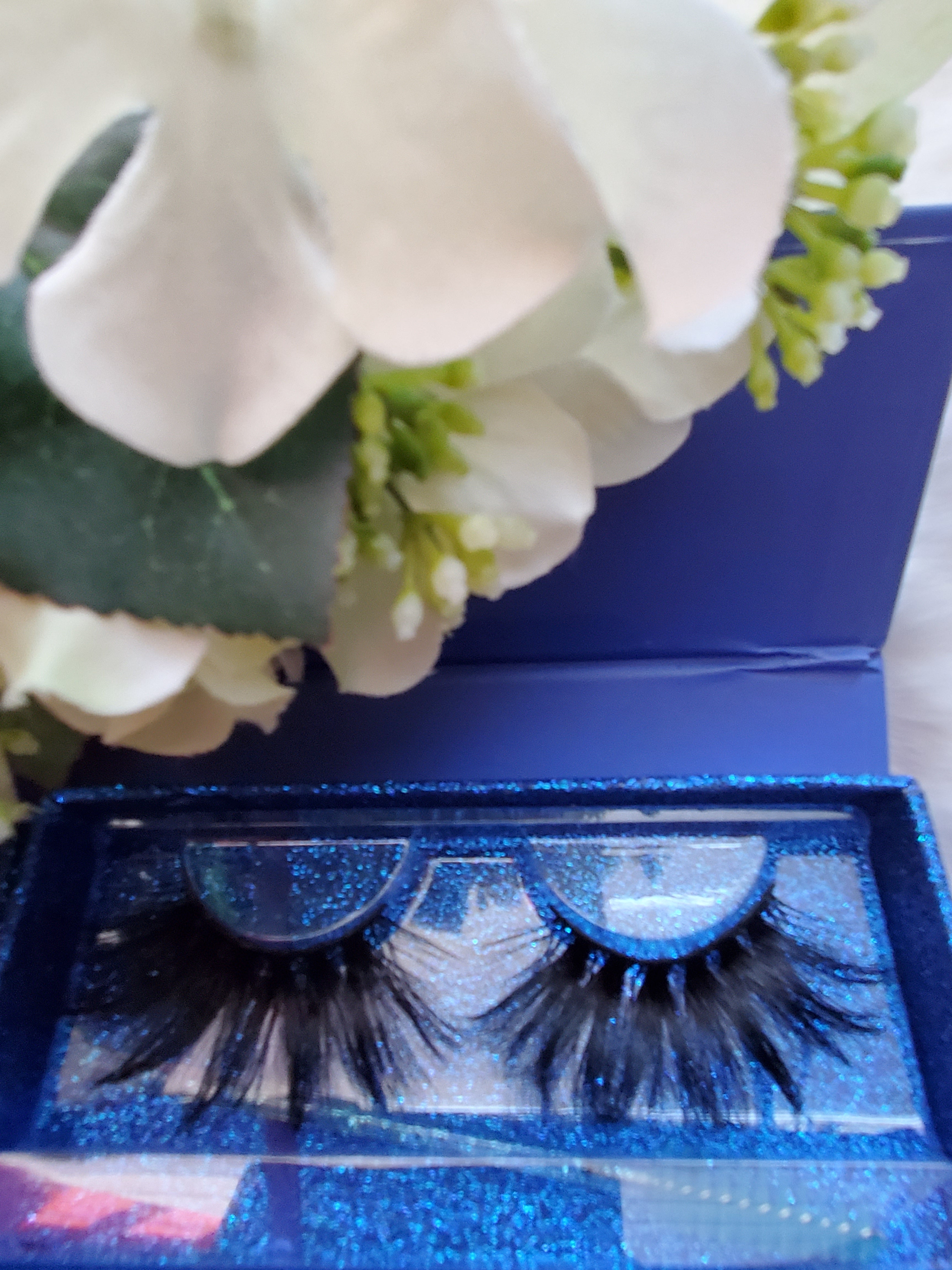 25mm LASH COLLECTION – LadyBugLashes LLC