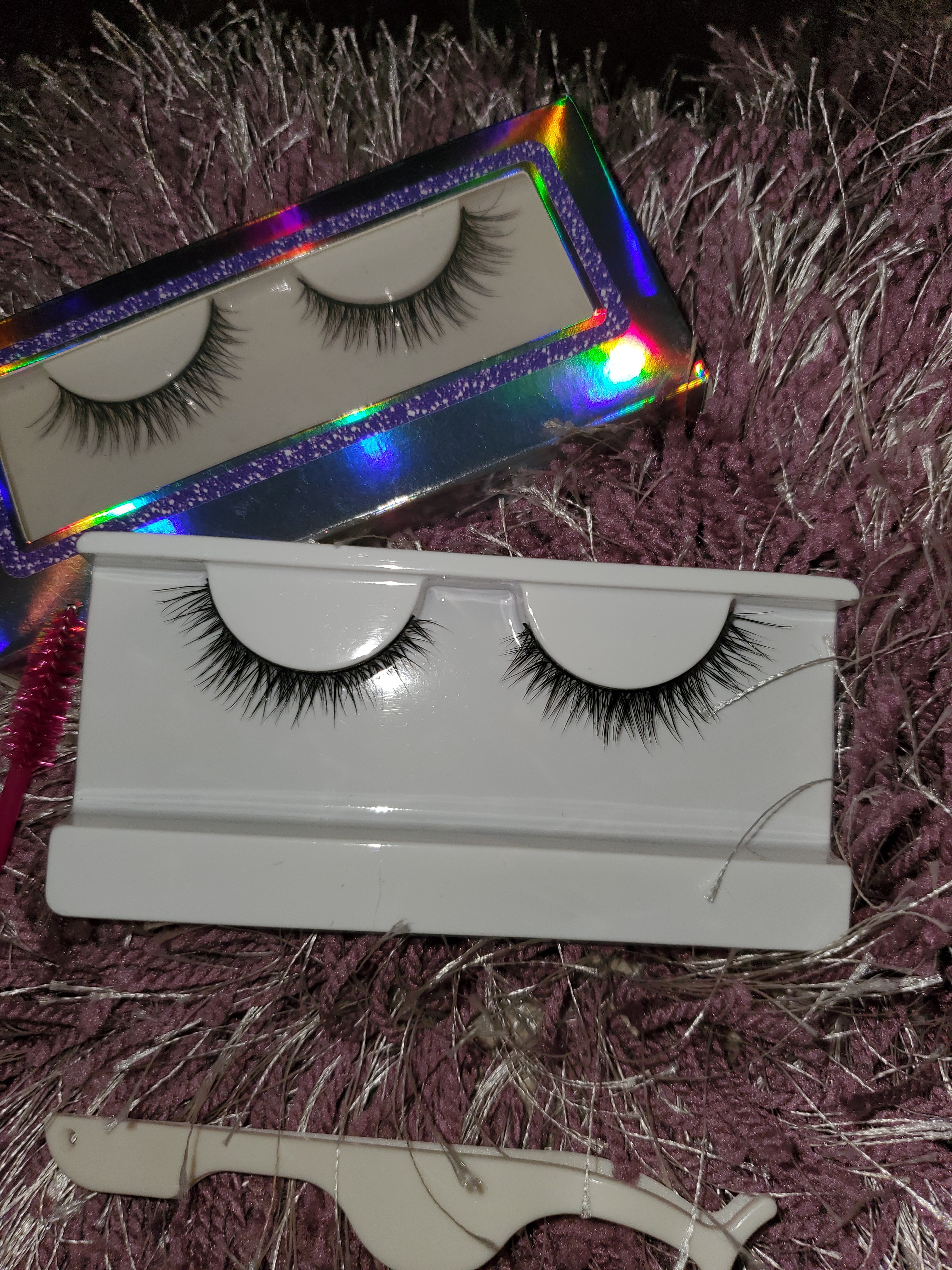 SHORT LASH COLLECTION – LadyBugLashes00