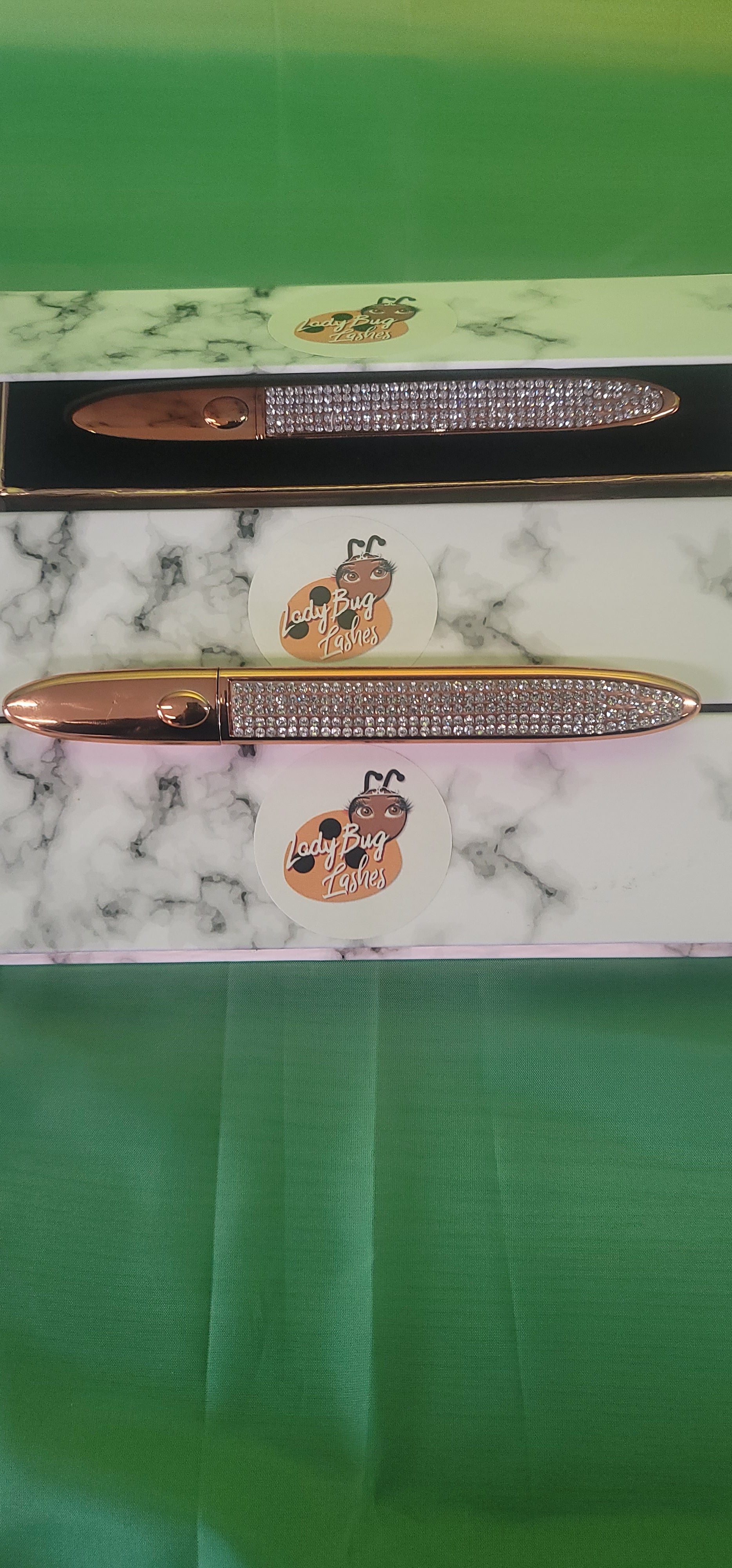 ADHESIVE PENS – LadyBugLashes LLC