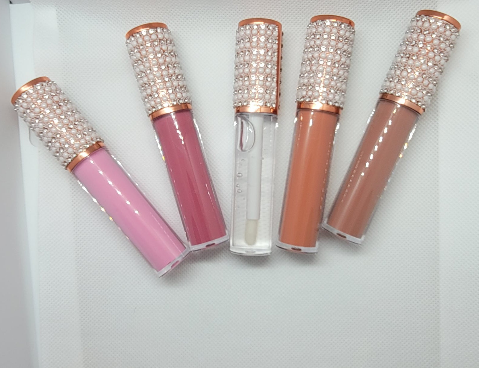 LIP GLOSS COLLECTION – LadyBugLashes LLC