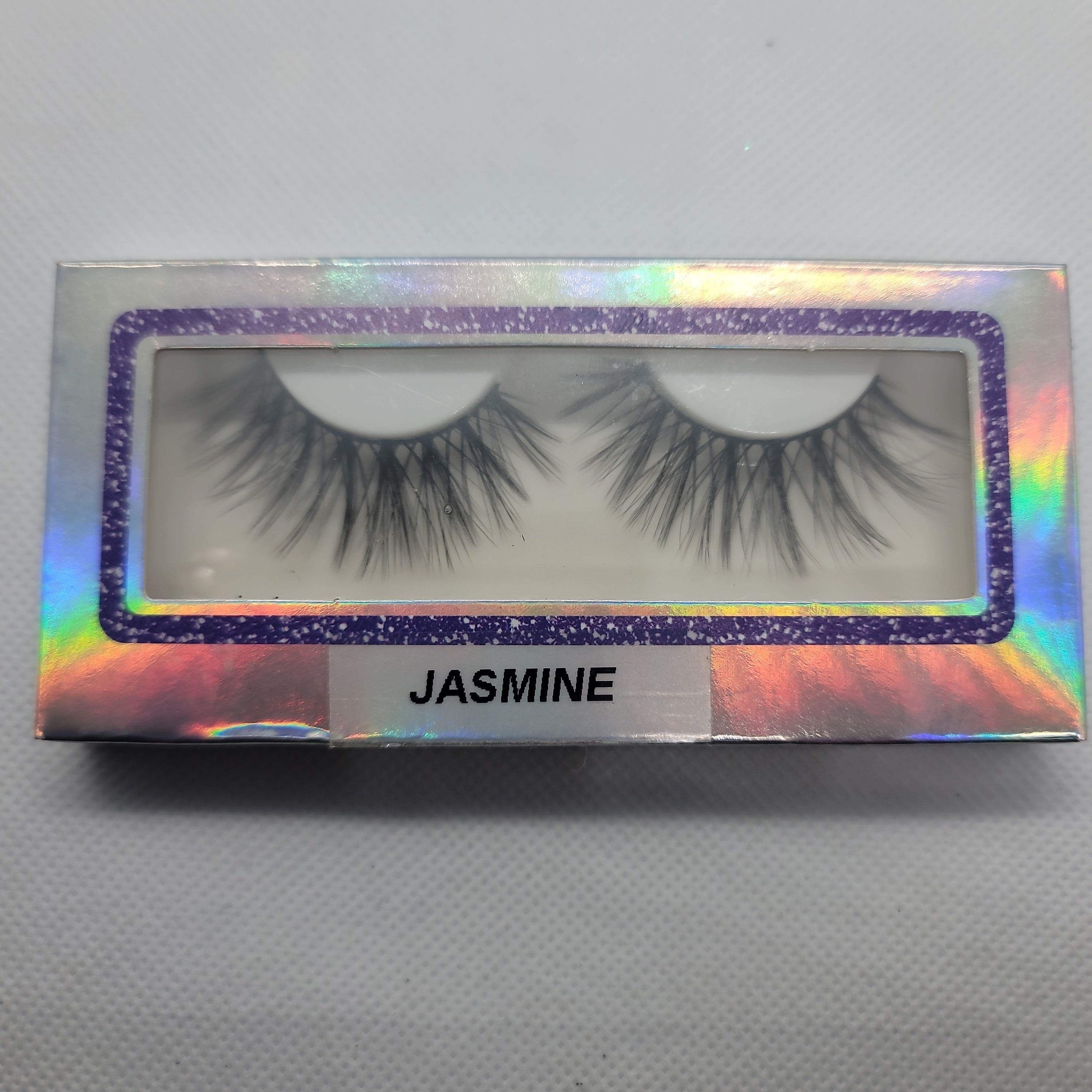 JASMINE LASHES – LadyBugLashes LLC